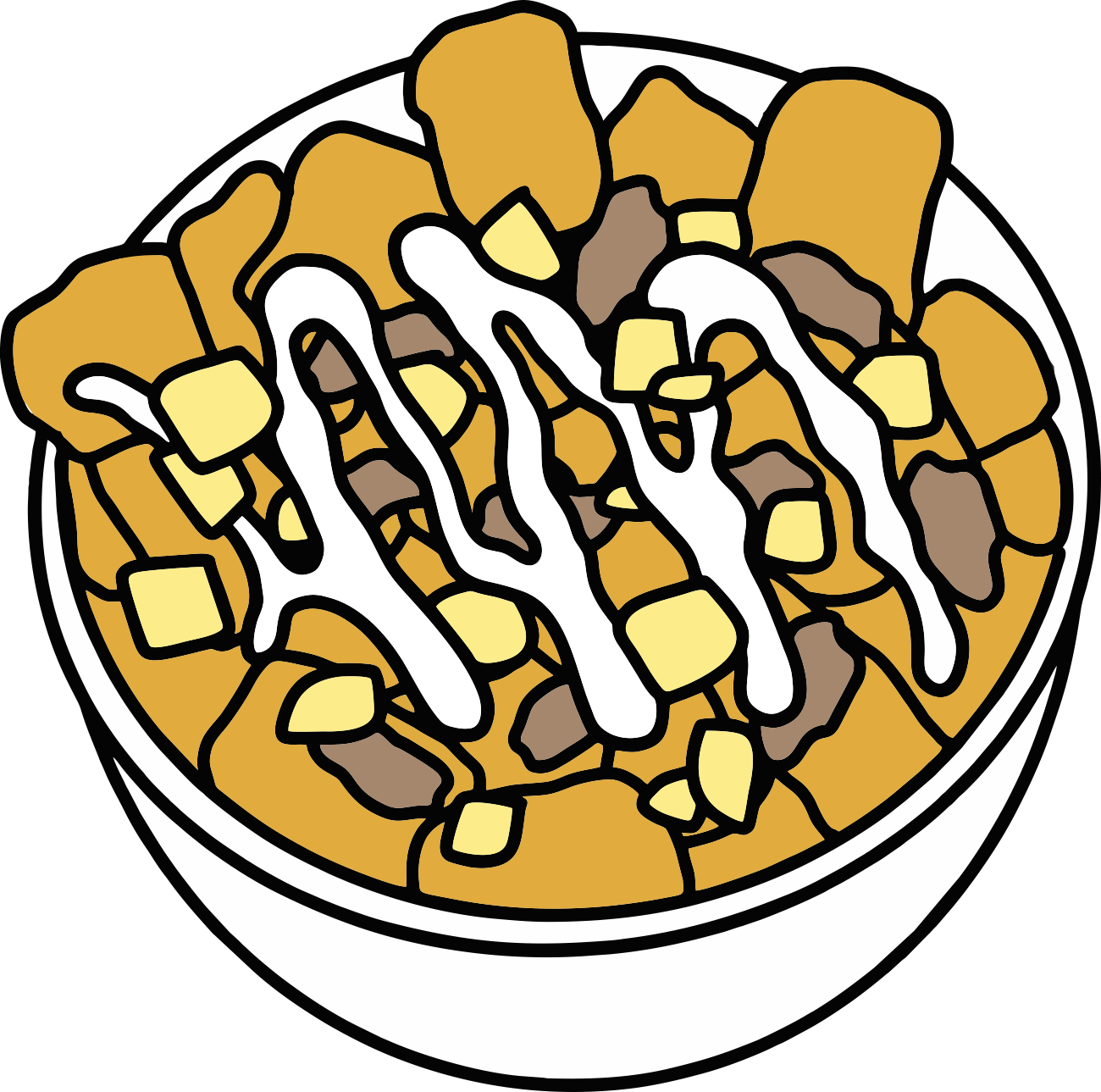 Menü – Breggs